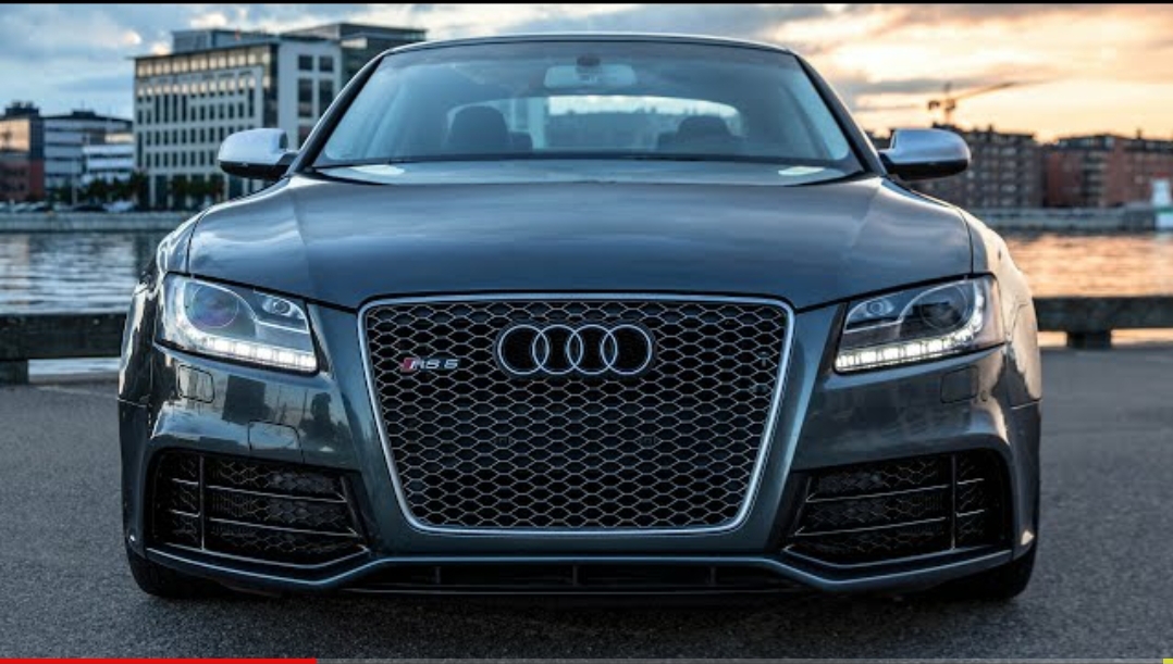 AUDI LEGENDS AUDI RS5 B8 2010 2013 V8 4 2 Was The First RS5 The