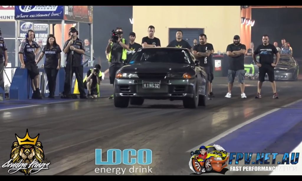 Fastest R32 Skyline GT-R - Turbo and Stance