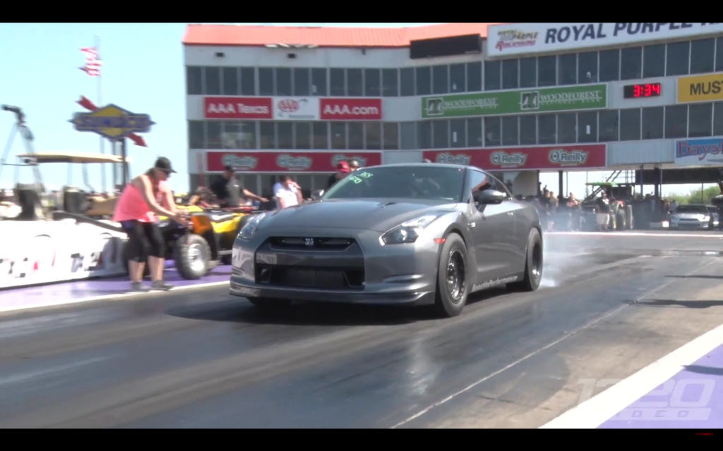 This 1,700HP GTR Has a INTERESTING SECRET! - Turbo and Stance