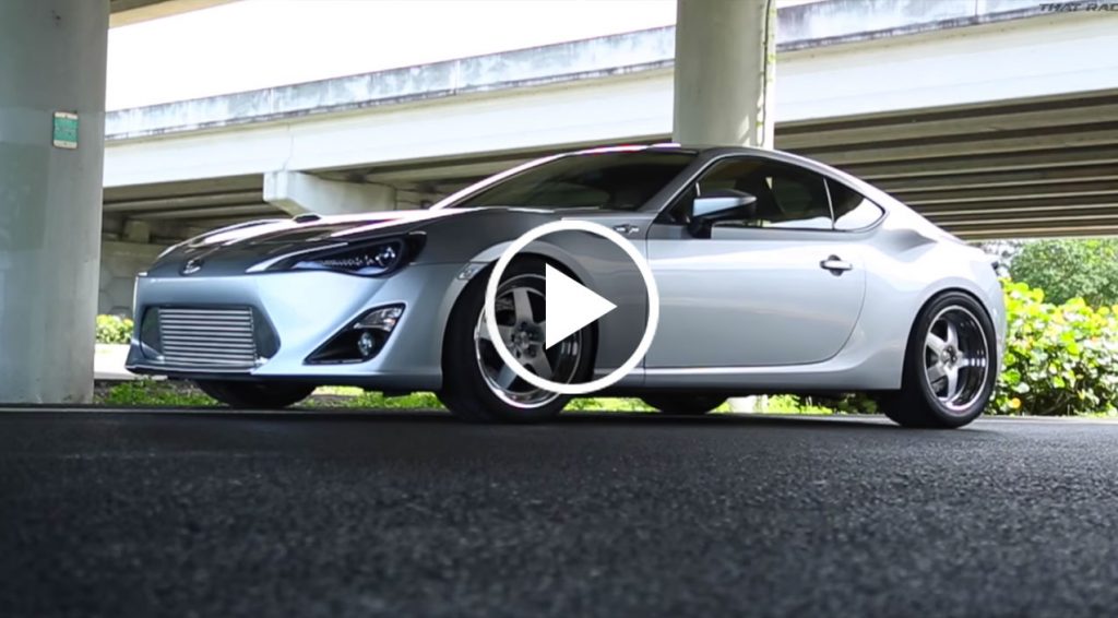 frs - Turbo and Stance
