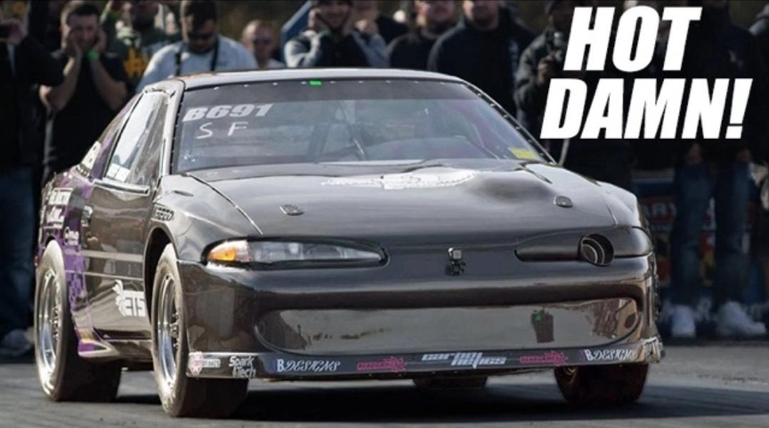 WORLD’S QUICKEST DSM - These Launches Are INSANE! - Turbo and Stance