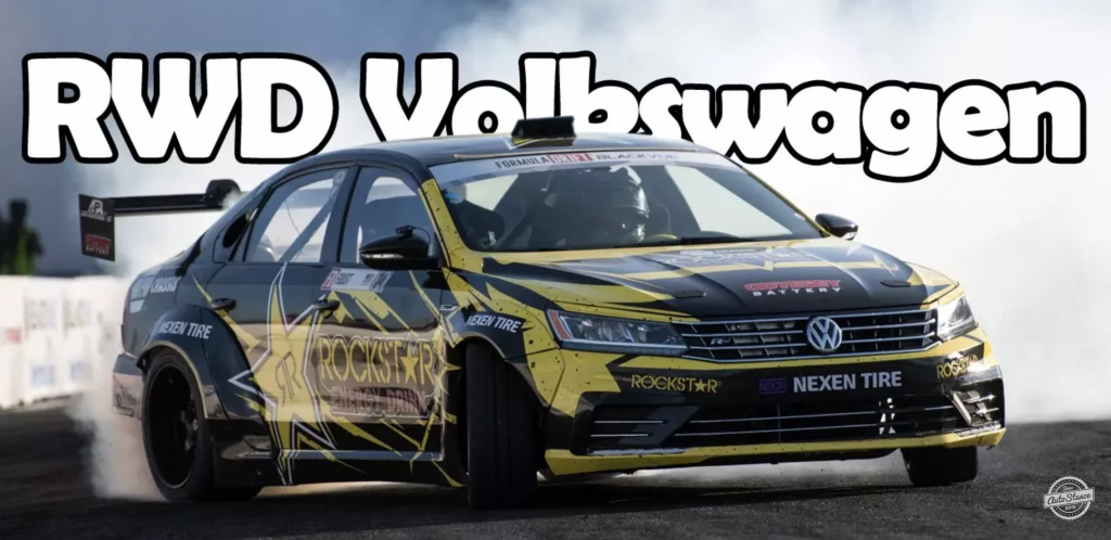 6 Absolutely Crazy RWD Volkswagen Builds - Turbo and Stance