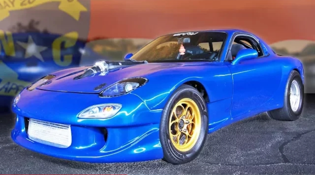 NC Street Racing - 700HP RX7, 800HP Corvette, Hayabusa, & MORE! - Turbo ...
