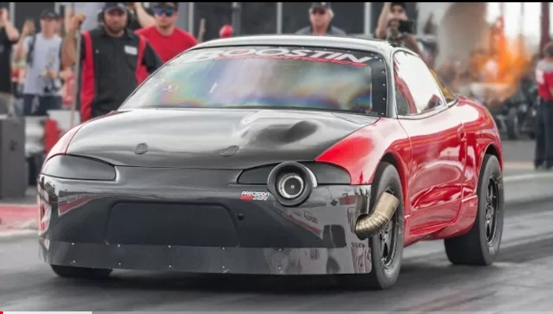 Mitsubishi Eclipse Archieven - Turbo and Stance