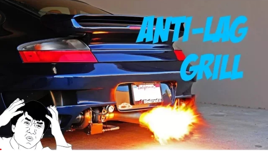 Ultimate Antilag and 2-Step Compilation - Turbo and Stance