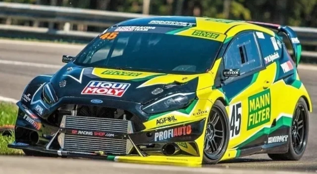 700Hp Ford Fiesta with Lancer Evo Hardware || 4G63 Turbo Monster ...