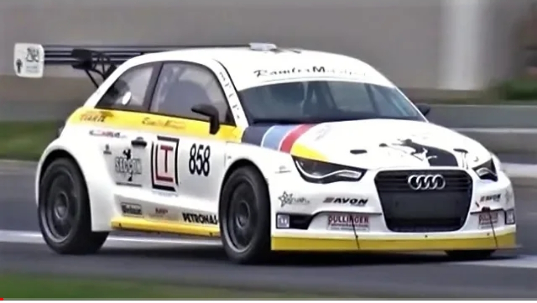 600HP Audi S1-R quattro Turbo || TFS-i Engine Swap Monster - Turbo and ...