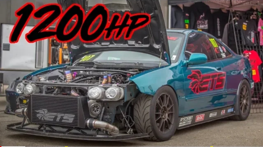 1200HP Integra?! Worlds Fastest Acura Integra and more!