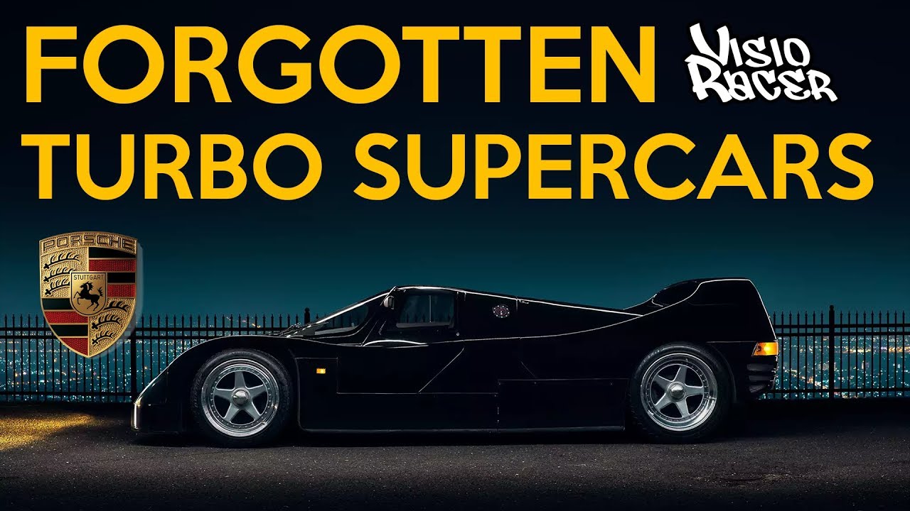 10 Of The Most Forgotten Turbo Supercars Ever - Turbo and Stance
