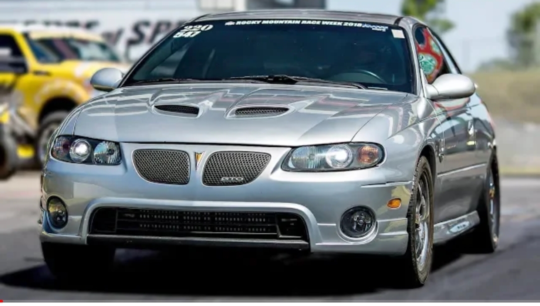 This Pontiac is rated for Only 800... SENDS IT on 1100HP! - Turbo and ...