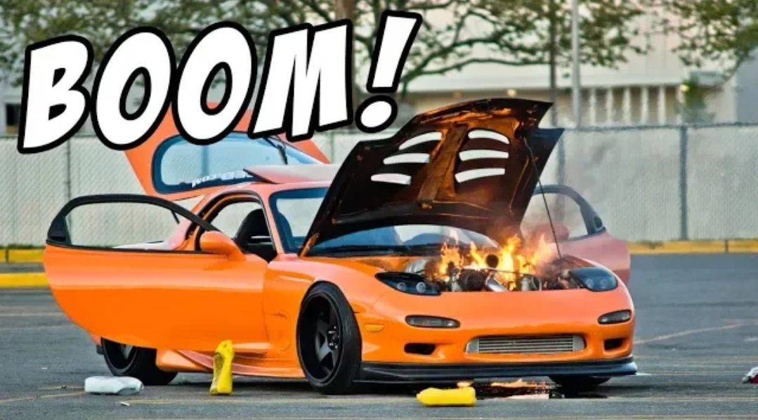Ultimate Engine Explosions and Dyno Fails - Turbo and Stance