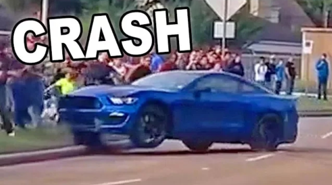 Epic Car Crashes 2018 compilation - Turbo and Stance