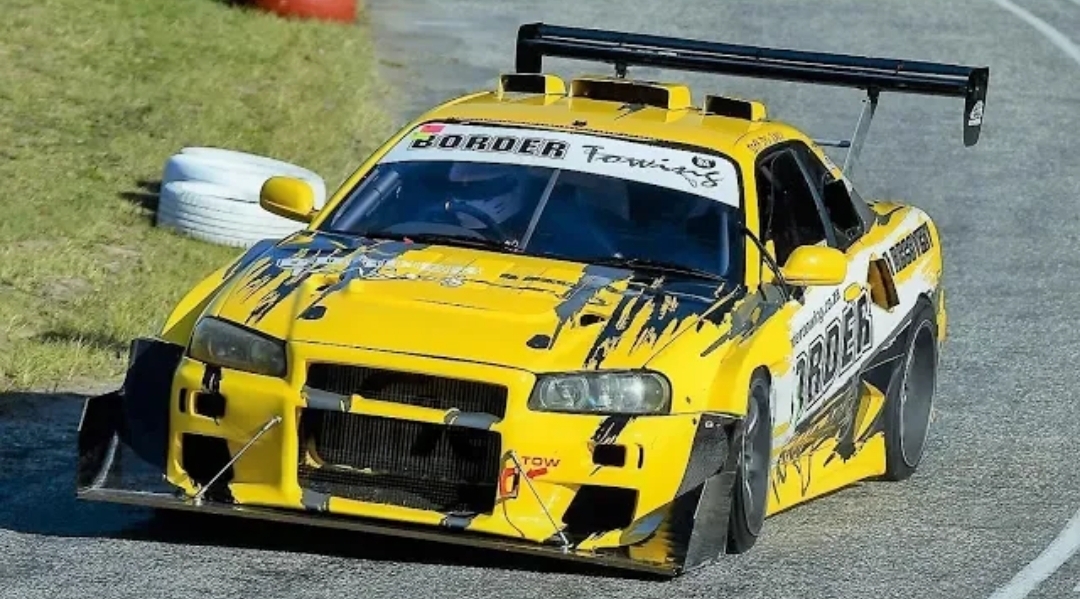 1000HP Nissan Skyline GT-R R34 || VR42DETT Swap Monster - Simola 2018 ...