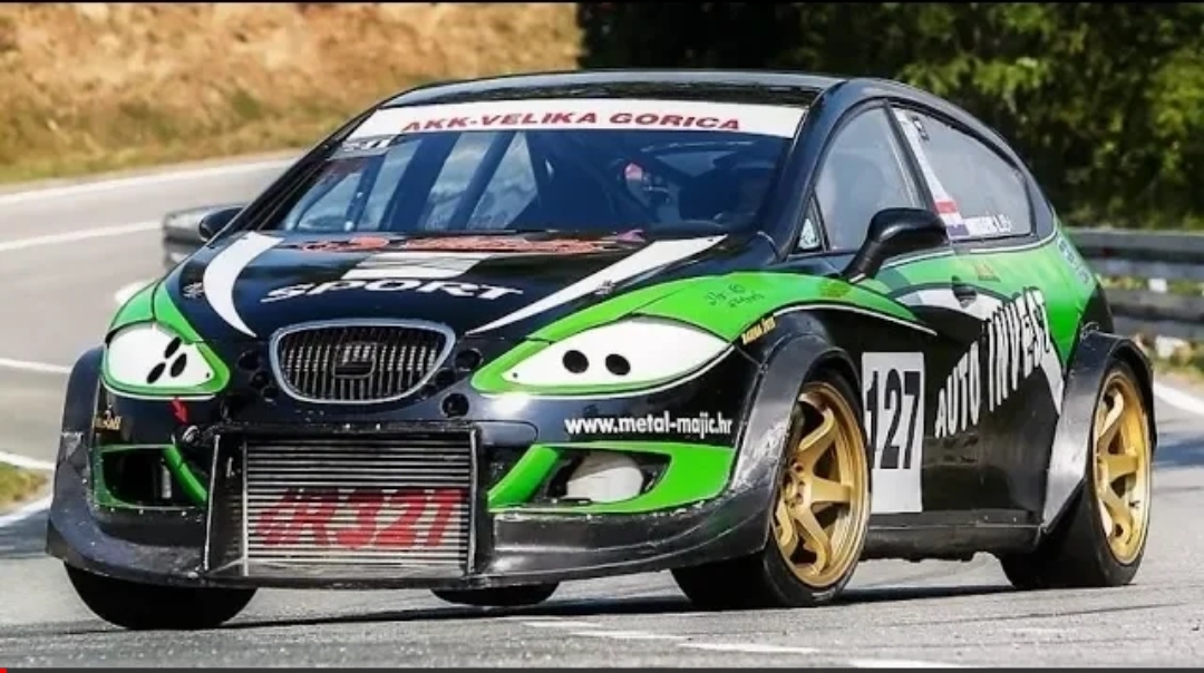 740HP SEAT Leon R32 Turbo || VR6 Engine Swap Brutal Sound - Buzet 2018 ...