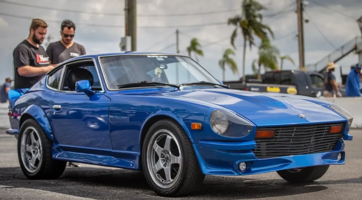 750HP Datsun 280Z Rear Mount Turbo - Amazing Restoration! - Turbo and ...