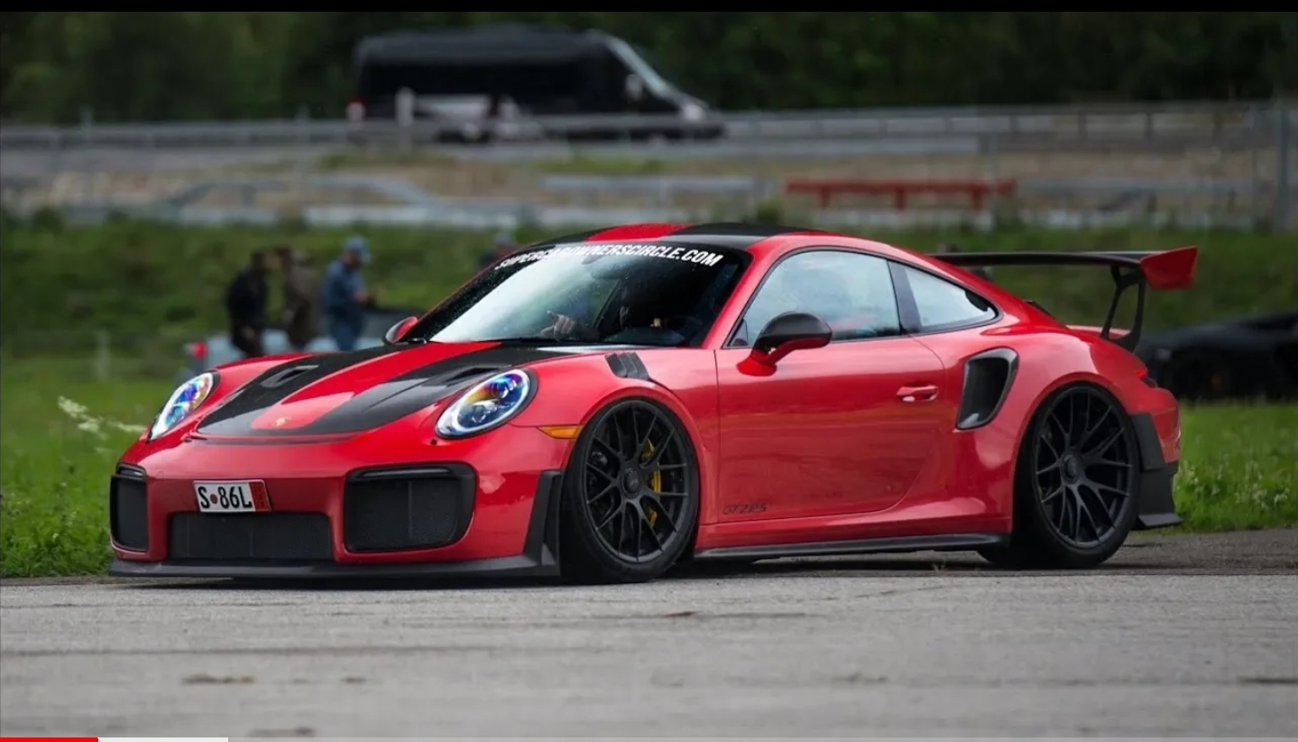 "PORSCHE" Sound Compilation! Launch Controls & Accelerations! - Turbo ...