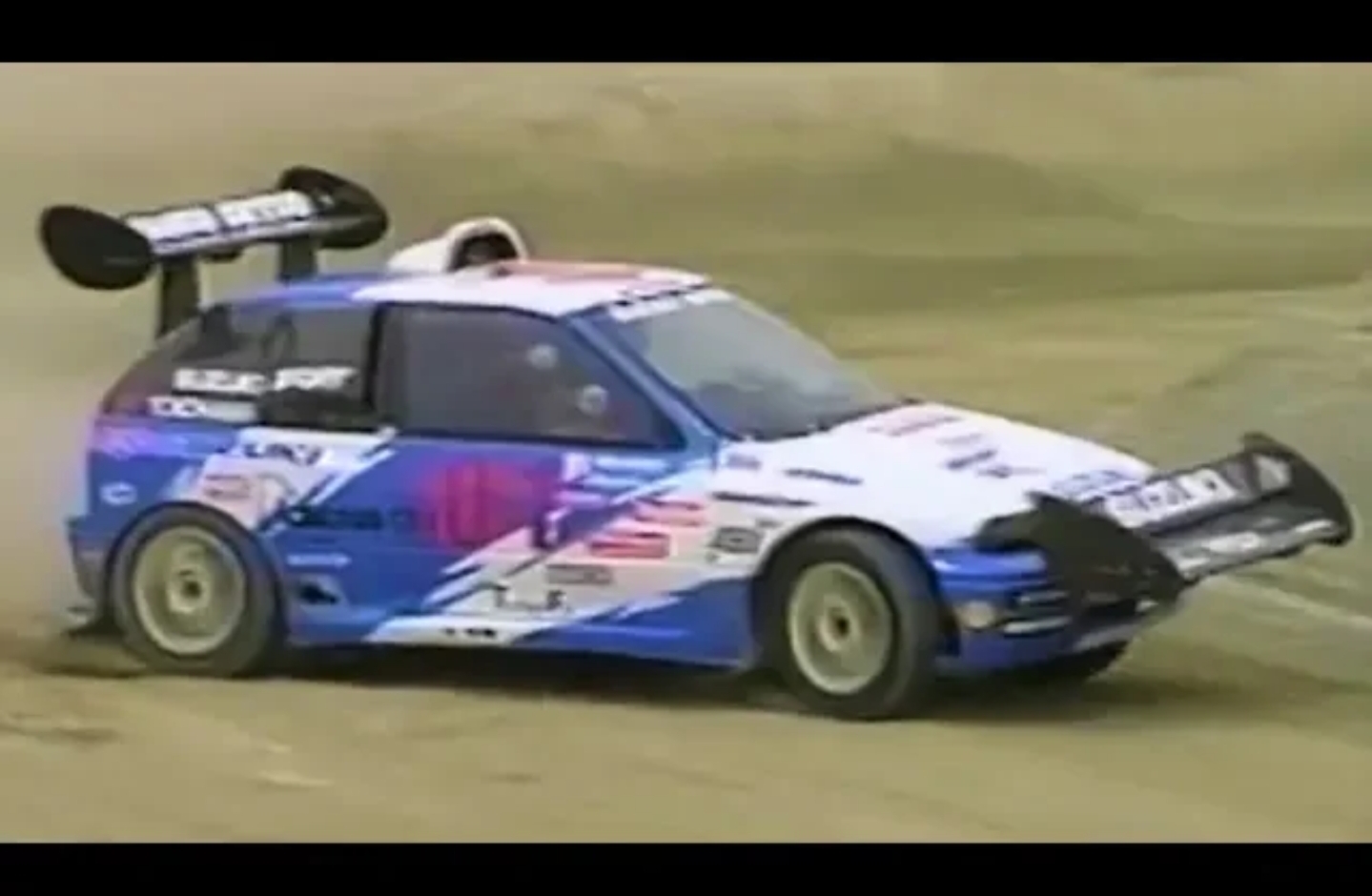 700HP Suzuki Swift Twin-Engine || "Monster" Tajima - Rare Footage ...