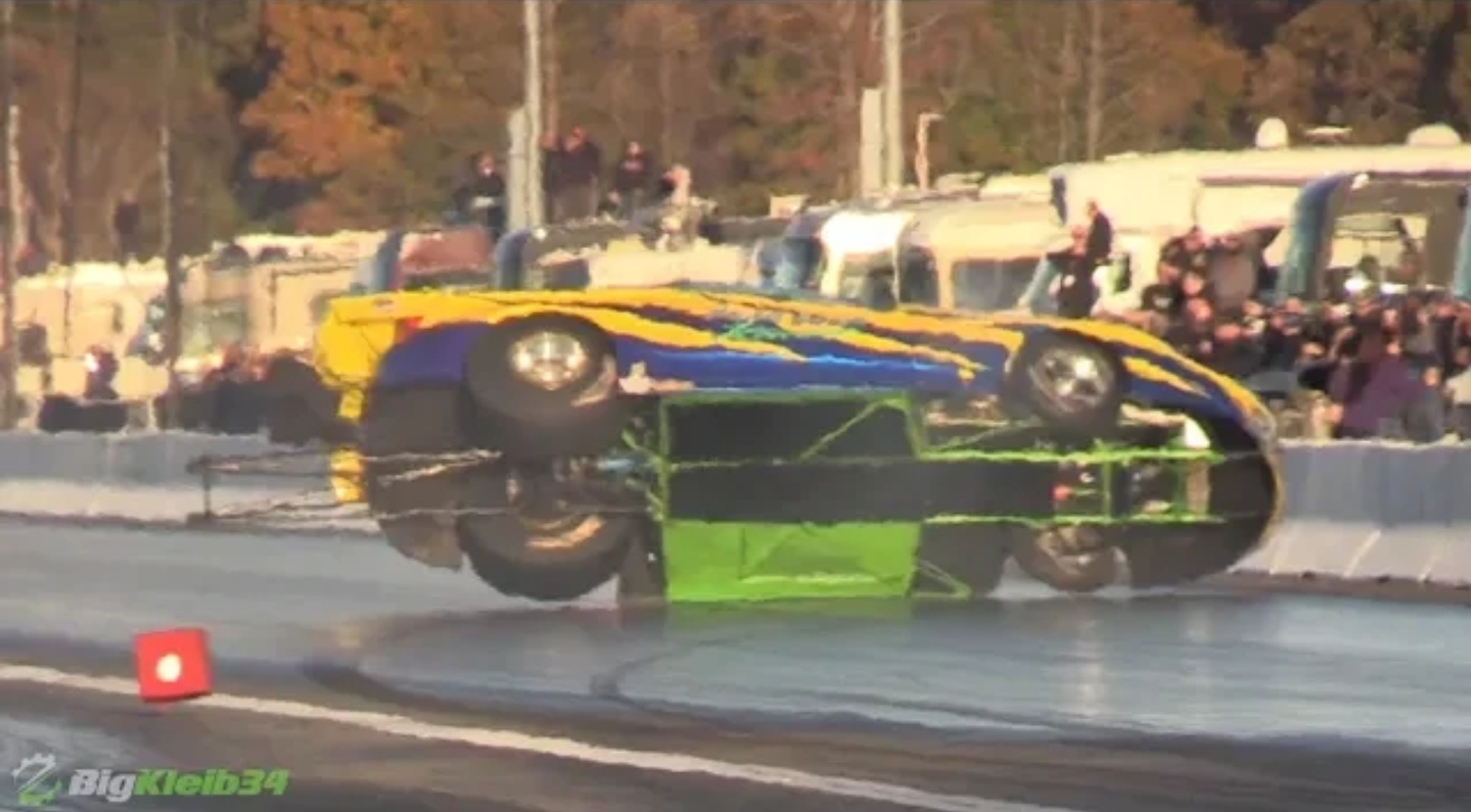 The Craziest Moments in Drag Racing (NEW 2018) - Turbo and Stance