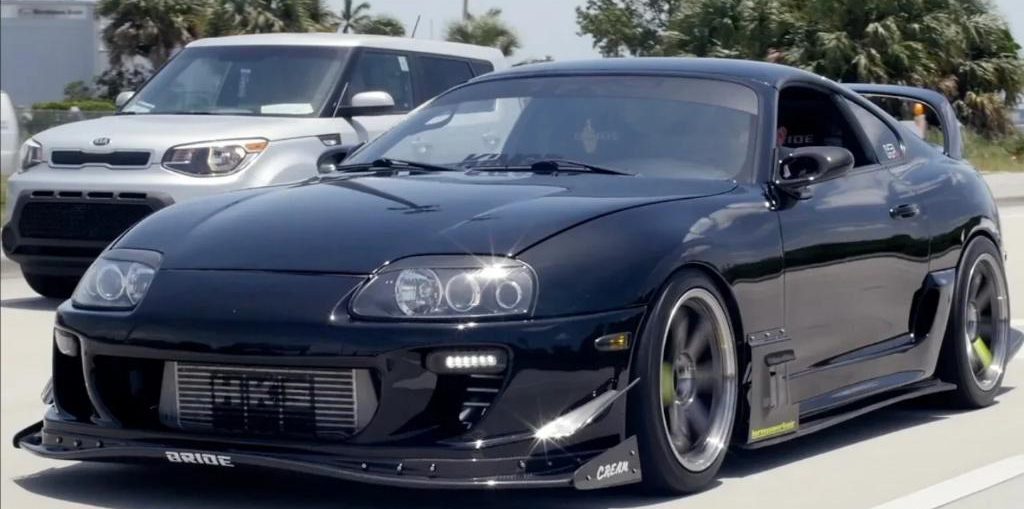 HKS T51R Straight Pipe Supra And 2JZ SC300 AMAZING TURBO Sounds