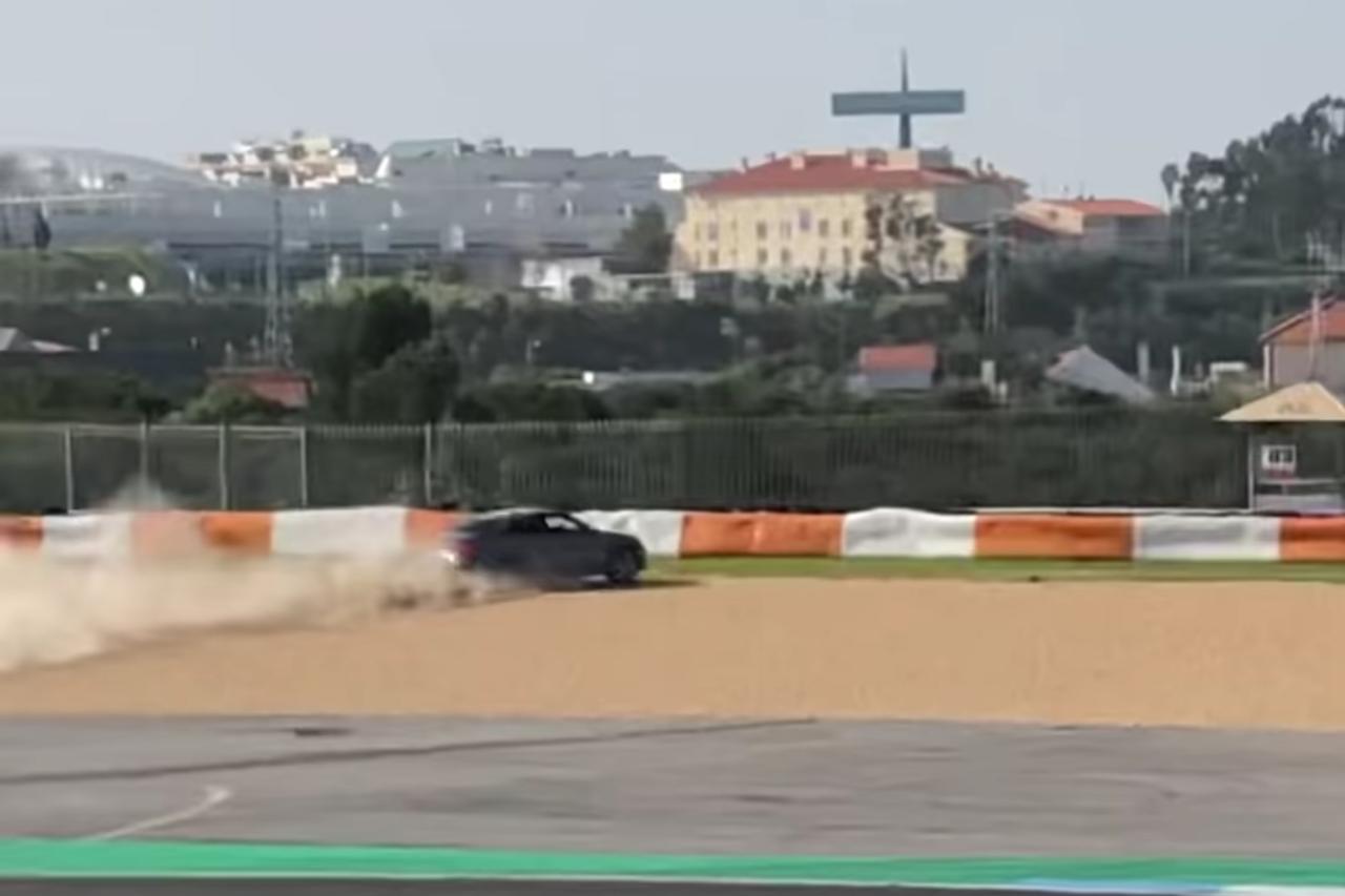 Audi RS3 goes way TOO FAST and CRASHES HARD - Turbo and Stance