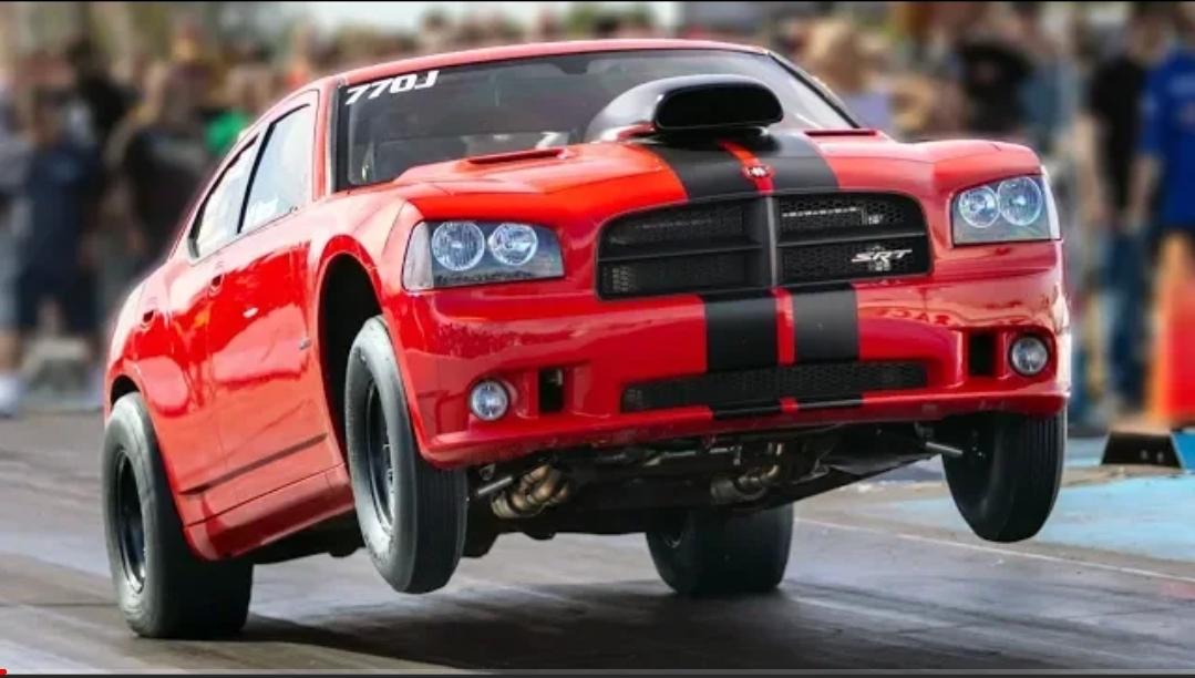 Charger Wheelies Awd Honda S Wrecks More Turbo And Stance