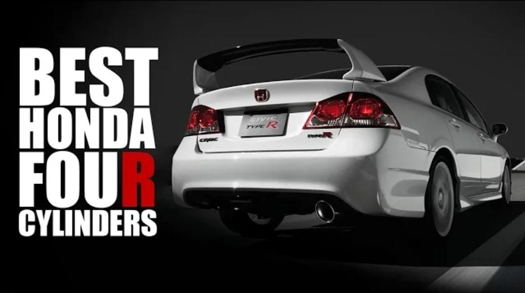 9 Most Notable Honda Four-Cylinder Engines - Turbo and Stance