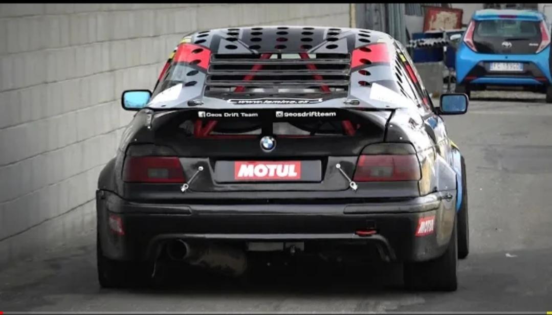 S62 Turbo BMW M5 E39 850HP V8 Monster in Action