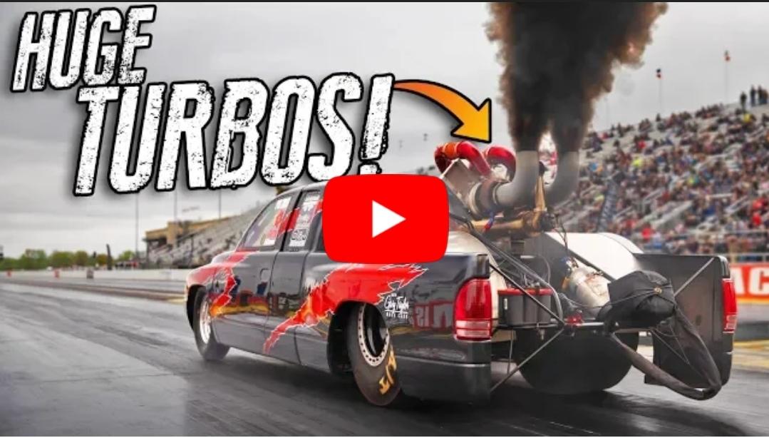 THREE Turbos and 160PSI on LOW BOOST!? - Turbo and Stance