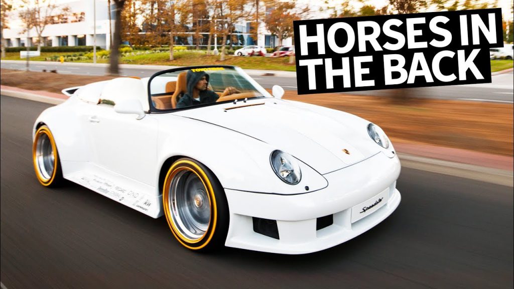 Porsche 993 speedster - Turbo and Stance