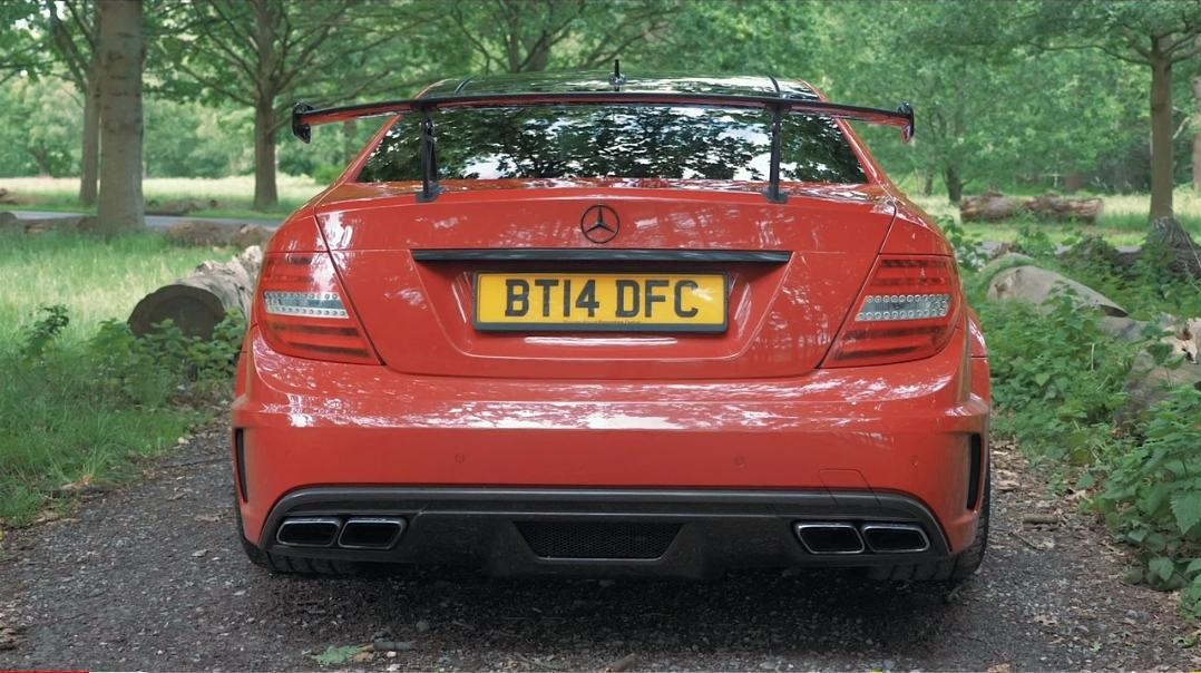 THE 780HP *WEISTEC* MERCEDES C63 FROM HELL!! - Turbo and Stance