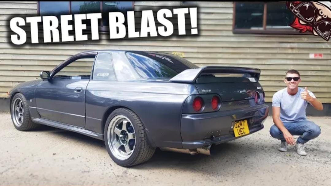 ULTIMATE TWIN TURBO R32 GTR! KOLE'S IMMACULATE LOW MILEAGE NISSAN ...