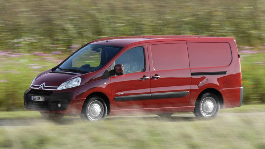 citroen-jumpy - Turbo and Stance