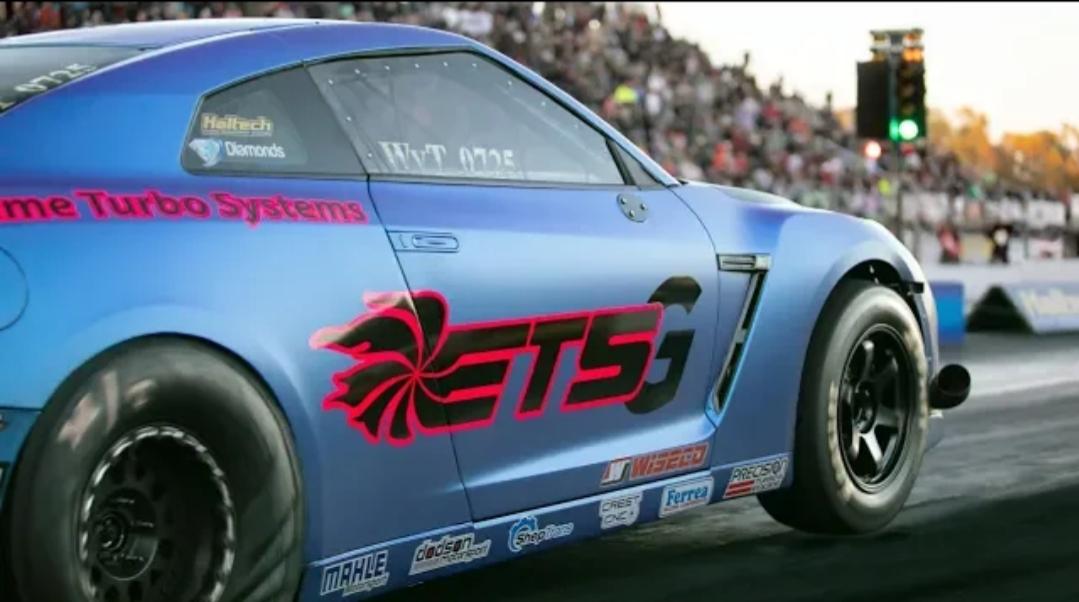 100psi of BOOST | GT-R World Record! - Turbo and Stance