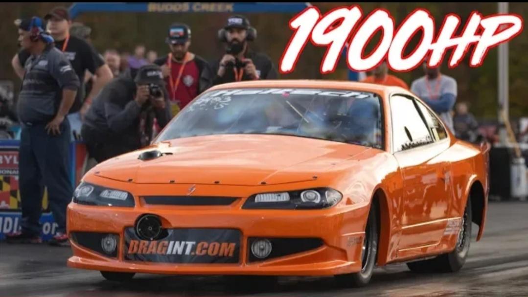 Building a 1900HP Silvia S15 in 30 Days! - 206MPH in 6 Seconds - Turbo ...