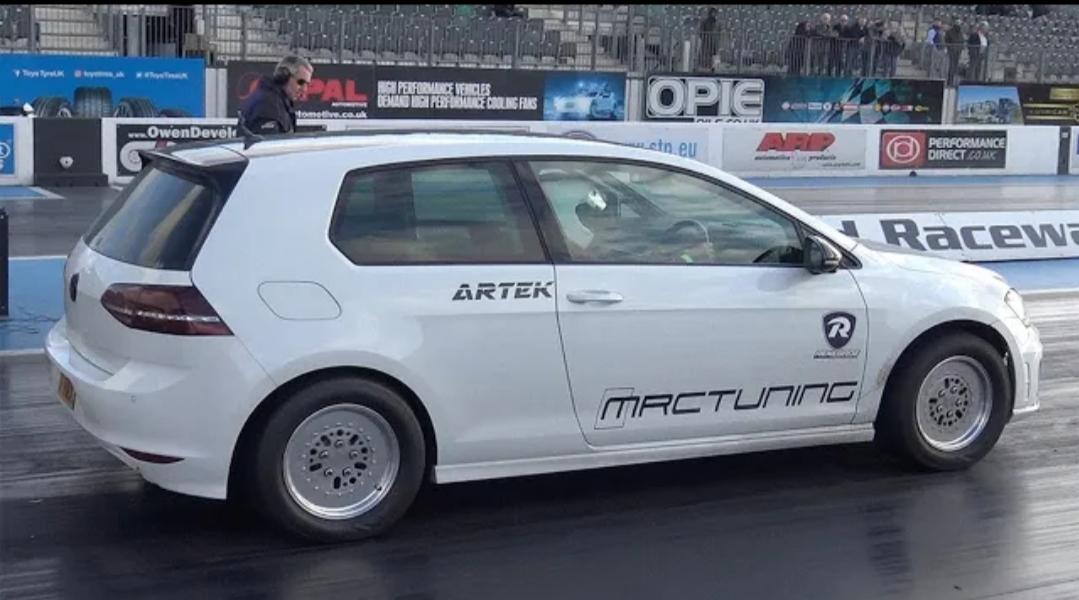 VeeDubRacing - TOP 20 QUICKEST VW GOLF R's OF 2019 - Turbo and Stance
