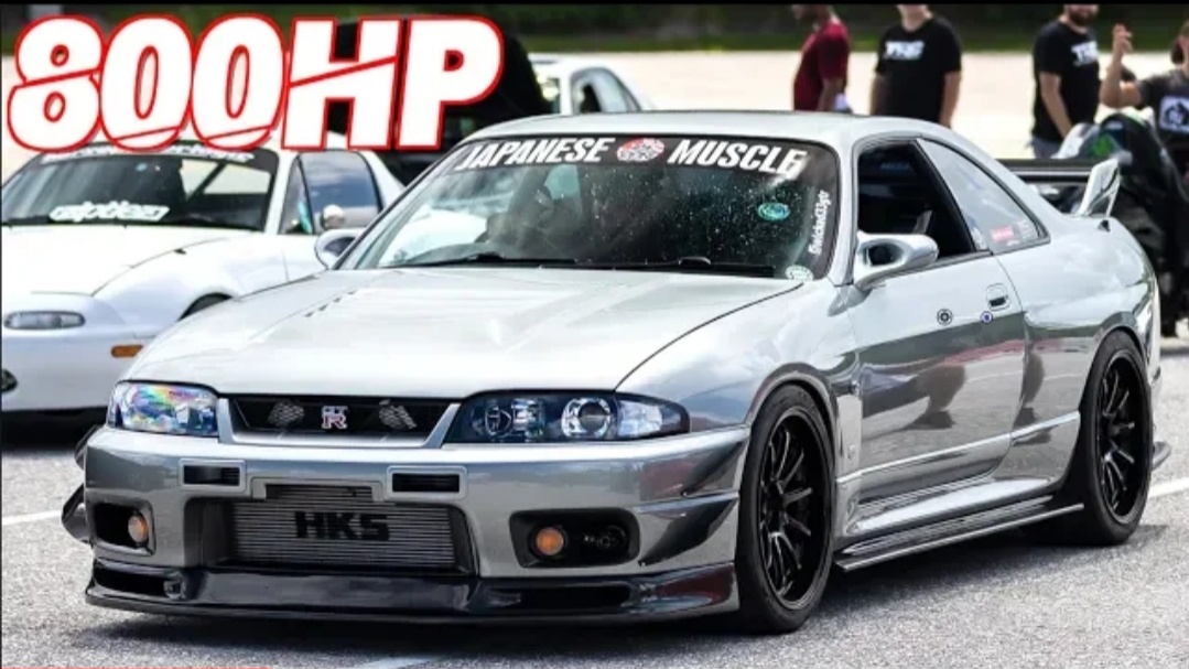 850HP Sequential 2.9L Stroker RB26 GTR CALLS OUT 900HP Evo X & 2019 ...