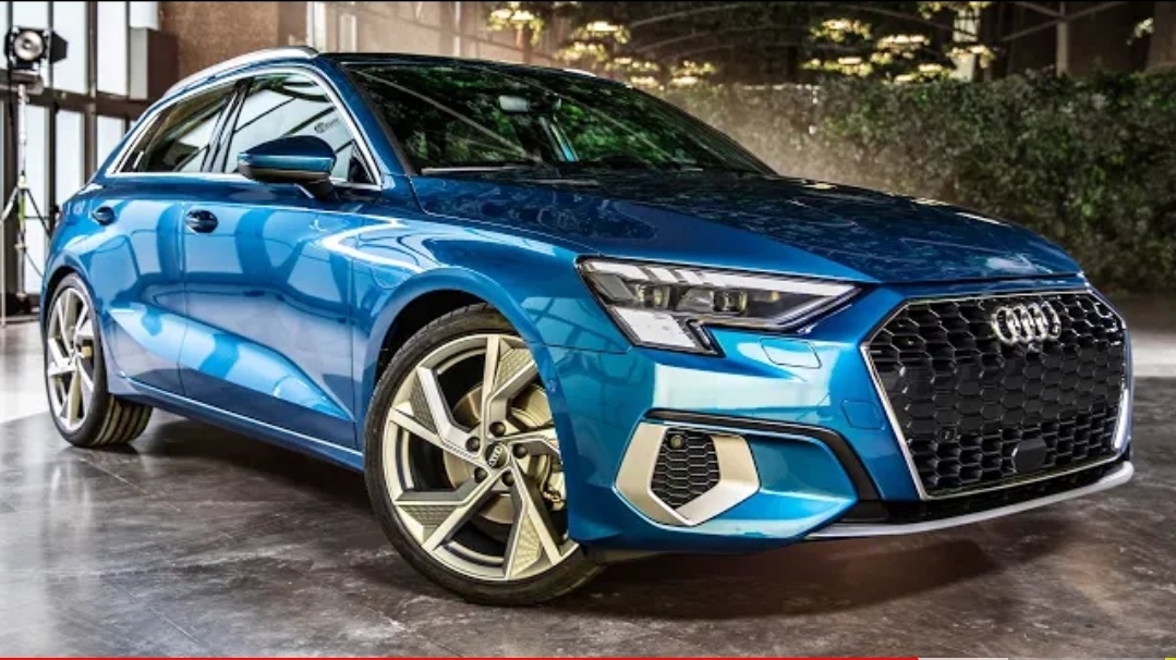 World Premiere of the New Audi A3 Sportback 2020 - Turbo and Stance