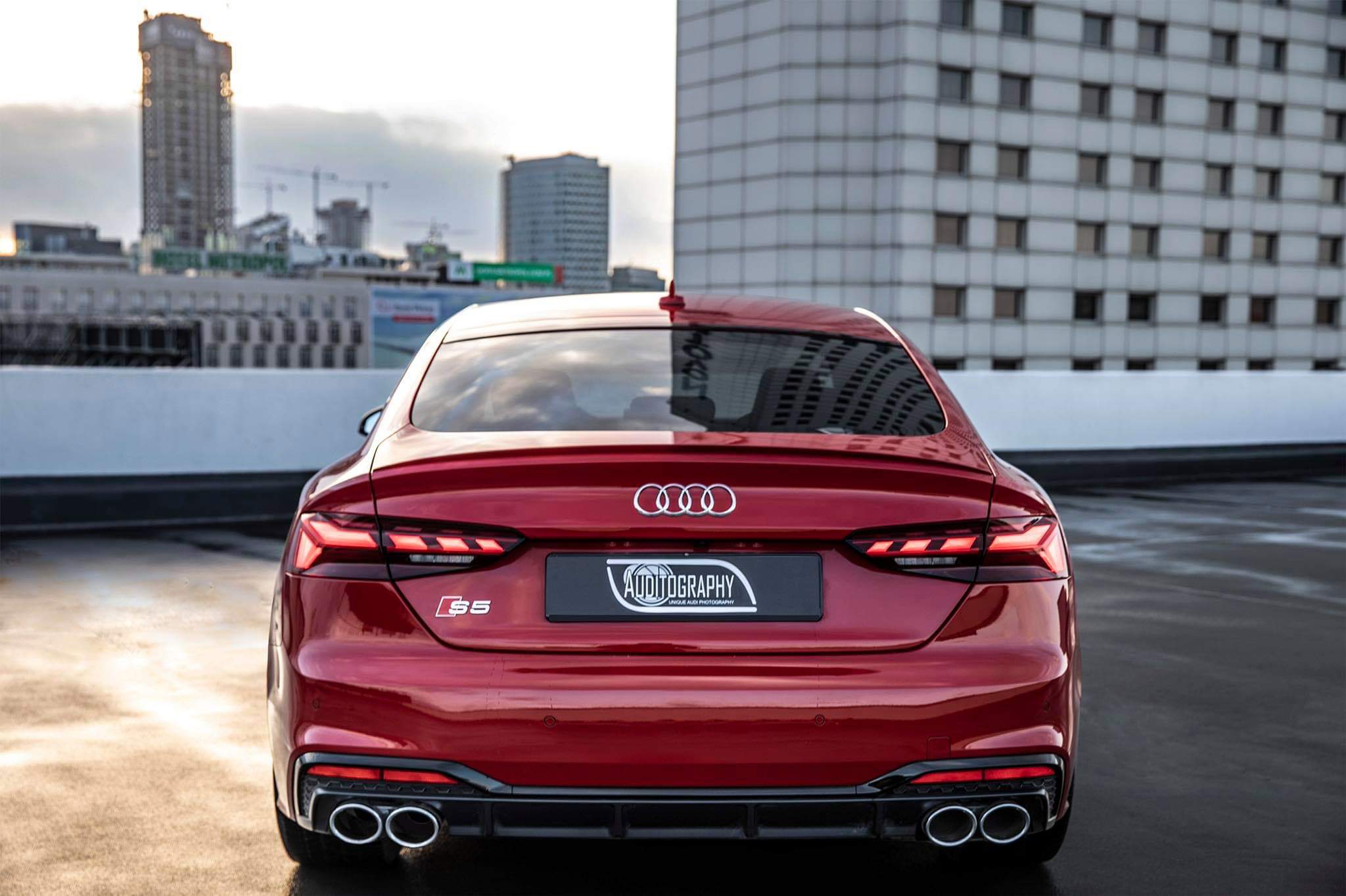 NEW AUDI S5 SPORTBACK - 700NM TORQUE MONSTER - In beautiful details ...