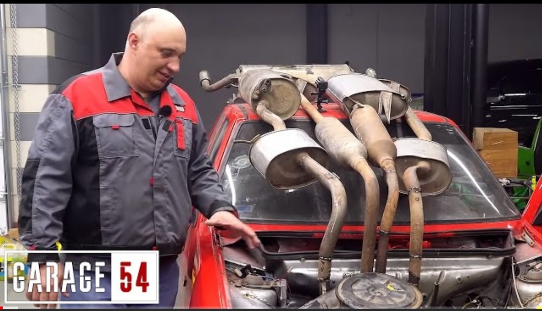 He made Probably The Quietest Sounding exhaust in the World - Turbo and ...