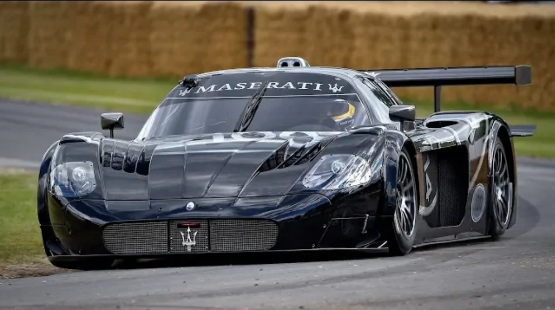 Maserati MC12 Corsa "Cent 100" Edition 6.0 N/A V12 SOUNDS | Feat. Start ...