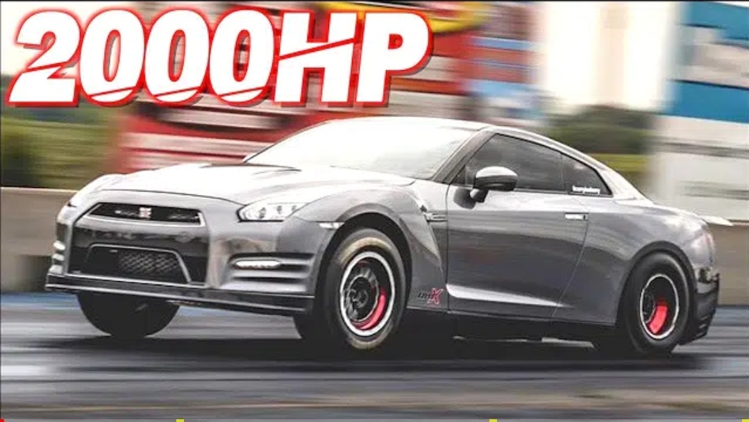 2000+HP Alpha GTR Goes Undefeated at TX2K20 + Turbo Lamborghini ...