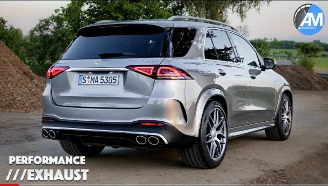 Mercedes-AMG GLE 53 | pure SOUND | Performance Exhaust! - Turbo and Stance