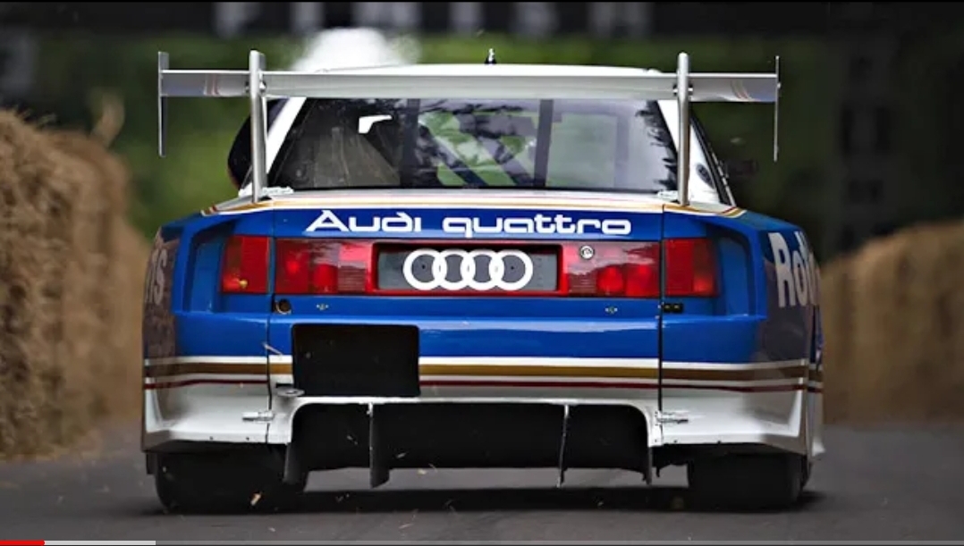 1992 Audi S4 IMSA GTO vs 1989 Audi 90 IMSA GTO | 5-Zylinder 20V Turbo ...