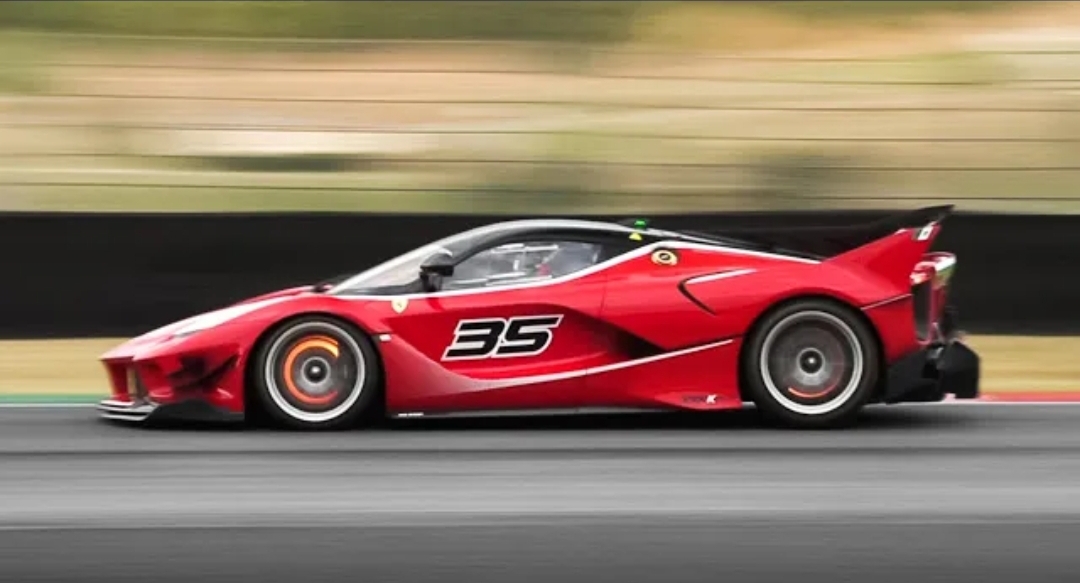 Ferrari Racing Days 2020 Mugello: F2001, 333 SP, 488 Challenge Evo, FXX ...