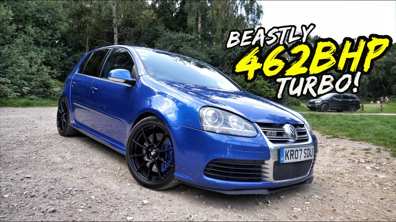 Golf Mk5 R32 Turbo Turbo And Stance Golf Mk5 R32 Turbo Turbo And Stance