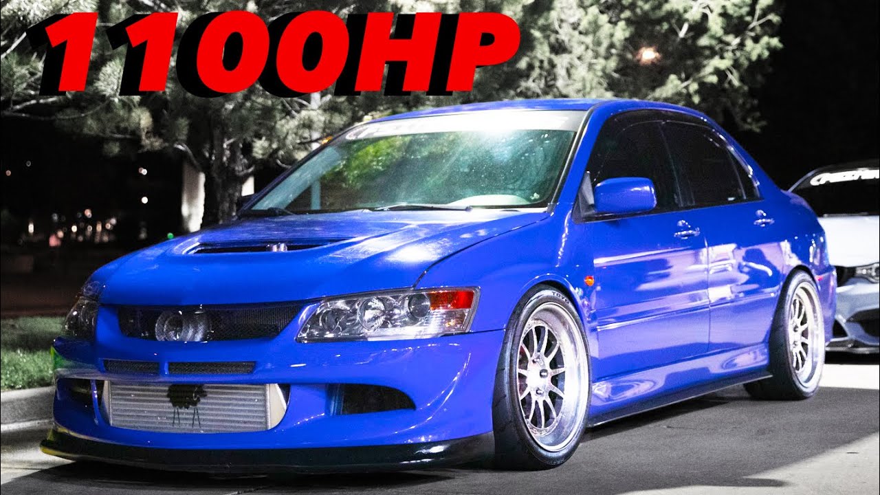 1000HP Cars on the Denver STREETS! - Turbo and Stance