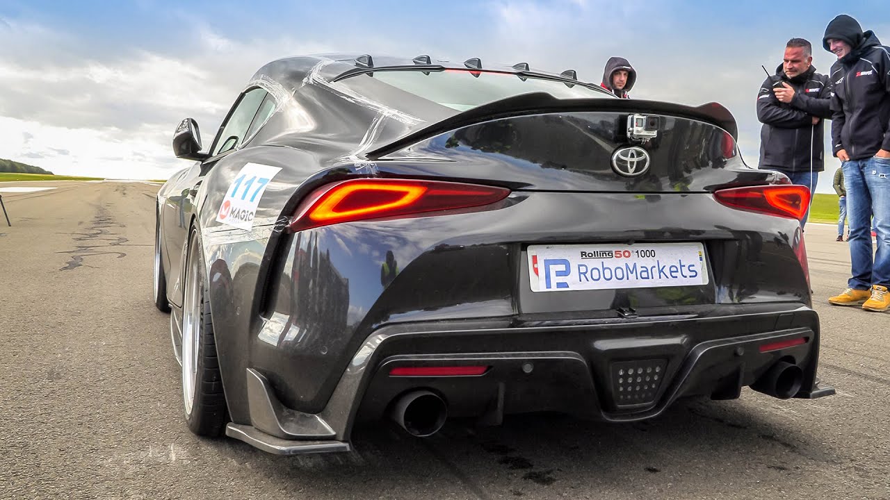 gr supra mk5 - Turbo and Stance