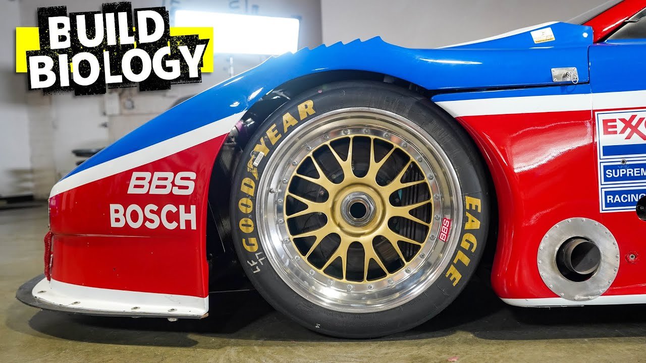 Nissan’s 700HP IMSA GTO 300zx… That You Can Buy!