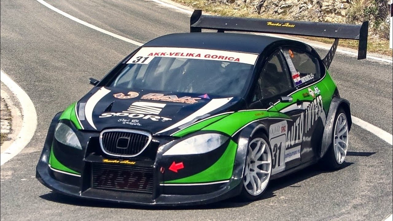 INSANE Sound SEAT Leon R32 Turbo || 740Hp VR6 Turbo Swap - Turbo and Stance