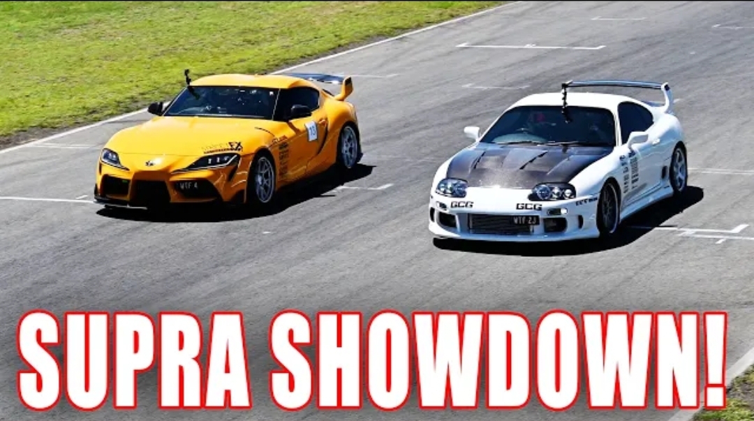 Modified MKIV vs MKV SUPRA, HEAD TO HEAD! 750hp Manual vs 600hp Auto ...